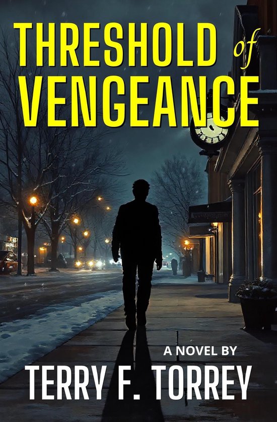 Standalone Books - Threshold of Vengeance (ebook), Terry F. Torrey ...