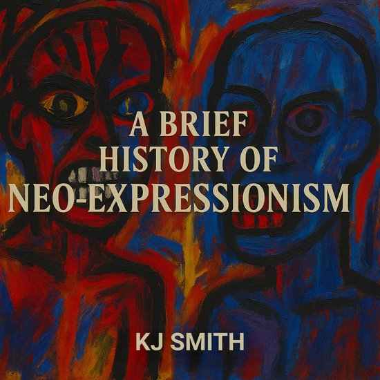 Brief History of Neo-Expressionism, A, Kj Smith | 9798318042447 ...