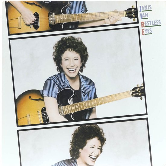 Restless Eyes, Janis Ian | Muziek | bol