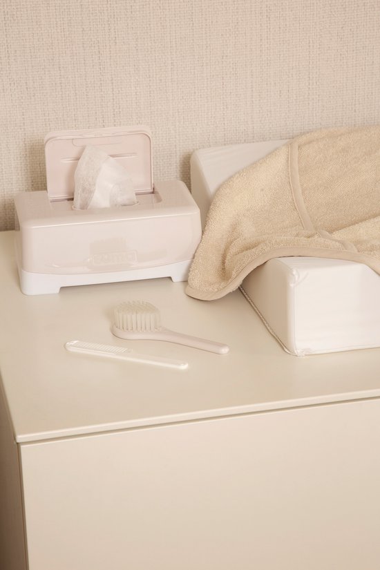 Easy wipe box LUMA Pure Oat | bol