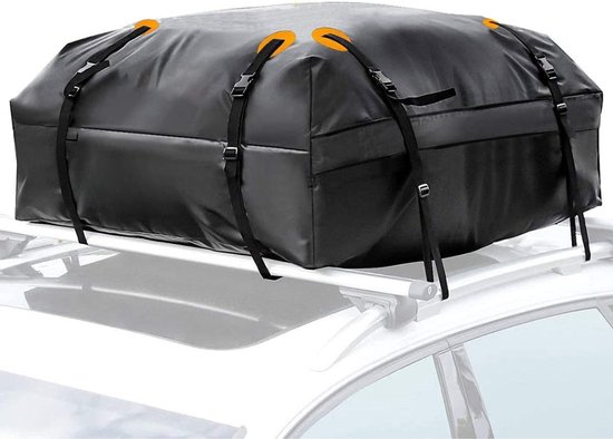 Lexium Dak Koffer - Koffer voor op Auto Dak - Auto Dakkoffer | bol