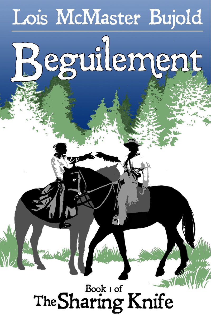 The Sharing Knife 1 - The Sharing Knife: Beguilement, Lois Mcmaster ...