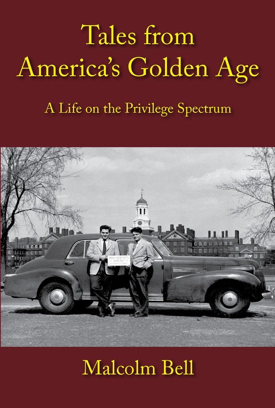 Tales from America's Golden Age, A Life in the Privilege Spectrum ...
