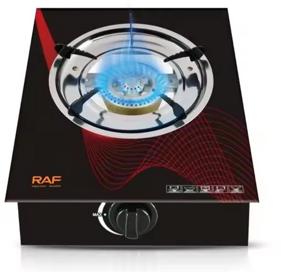 RAF R8034 - Réchaud à gaz 1 brûleur au gaz butane | bol