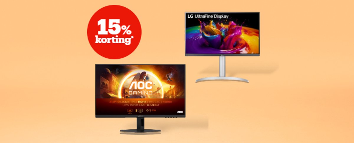 GMR PC kopen? Alle PC's online | bol