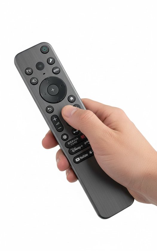 Afstandsbediening voor Sony RMF-TX910U / RMF-TX920U - Met microfoon ...