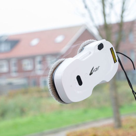 Zoef Robot Ramenwasser Evert - Automatische Robot Ruitenreiniger met ...