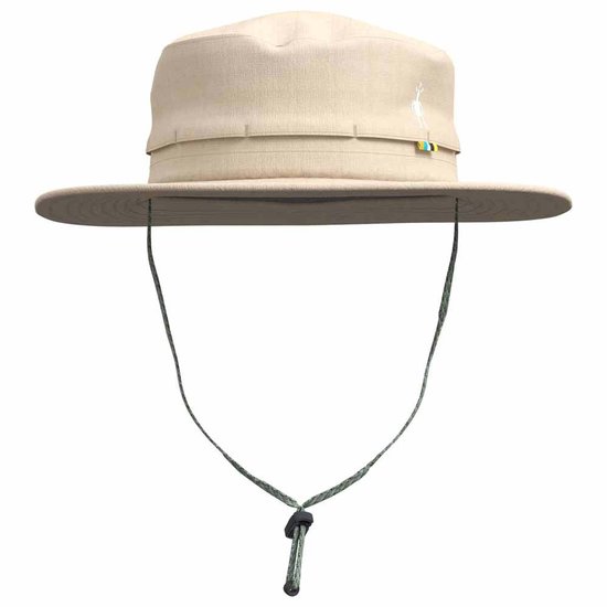 Smartwool Sun Hoed Beige S-M Man,Vrouw | bol