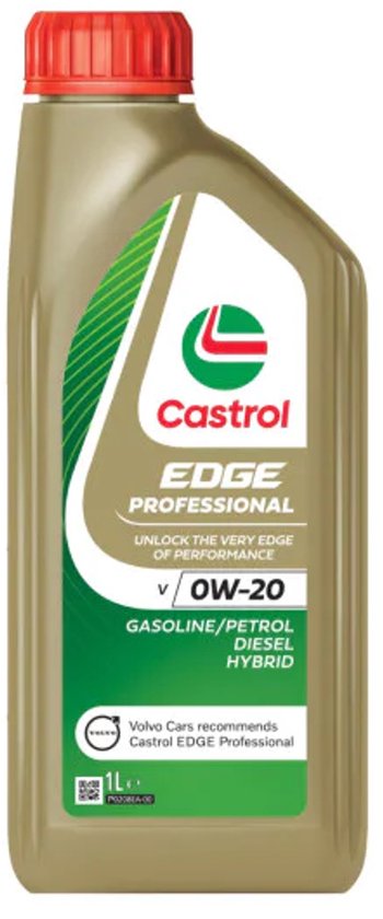 Castrol Edge Professional V Volvo 0W20 - 1L | bol