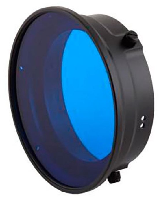 Weefine Compatible Solar Flare 13000 Filter Zwart | bol
