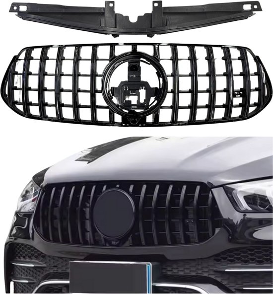 Mercedes GLE W167 SUV, C167 Coupe Facelift (2023+) GT-R Panamericana ...