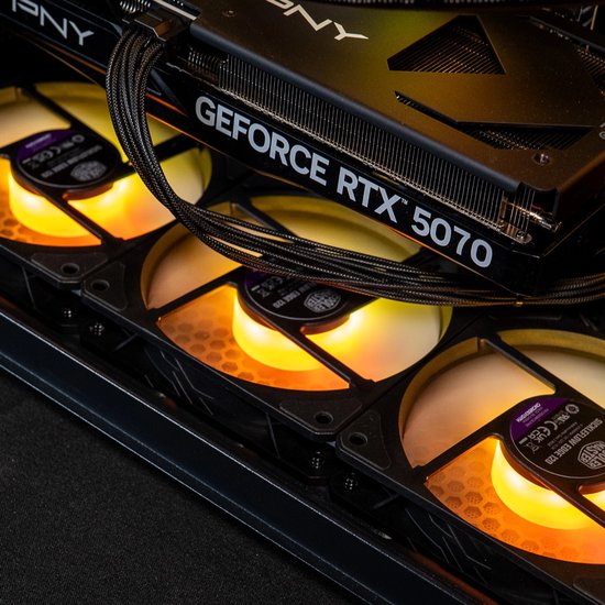 FlowUP Challenger - PC de Gaming - AMD Ryzen 7 7800X3D - NVIDIA RTX ...