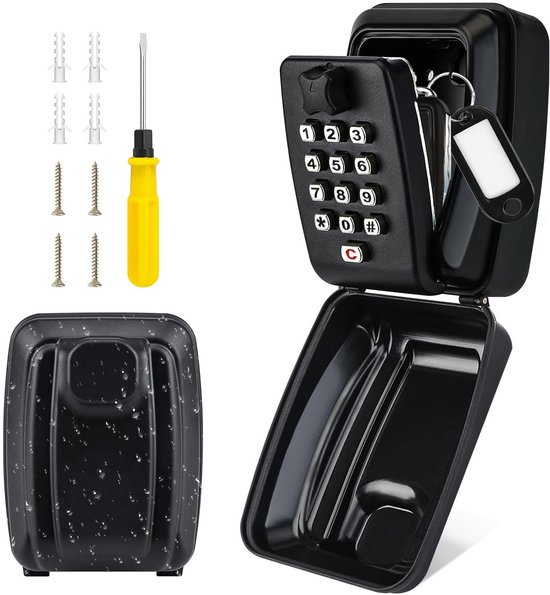 Sleutelkastje kopen? Alle Sleutelkastjes online | bol | sleutels ...