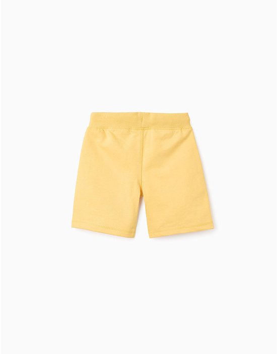 Zippy 3107064904 Korte Broek Geel 4-5 Years Jongens | bol