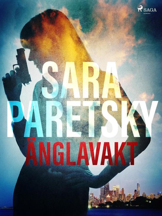 V. I. Warshawski 7 - Änglavakt (ebook), Sara Paretsky | 9788726031096 ...