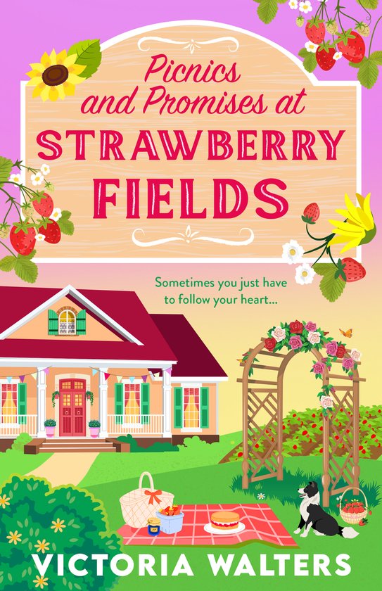 Birch Tree Farm2- Picnics and Promises at Strawberry Fields, Victoria ...