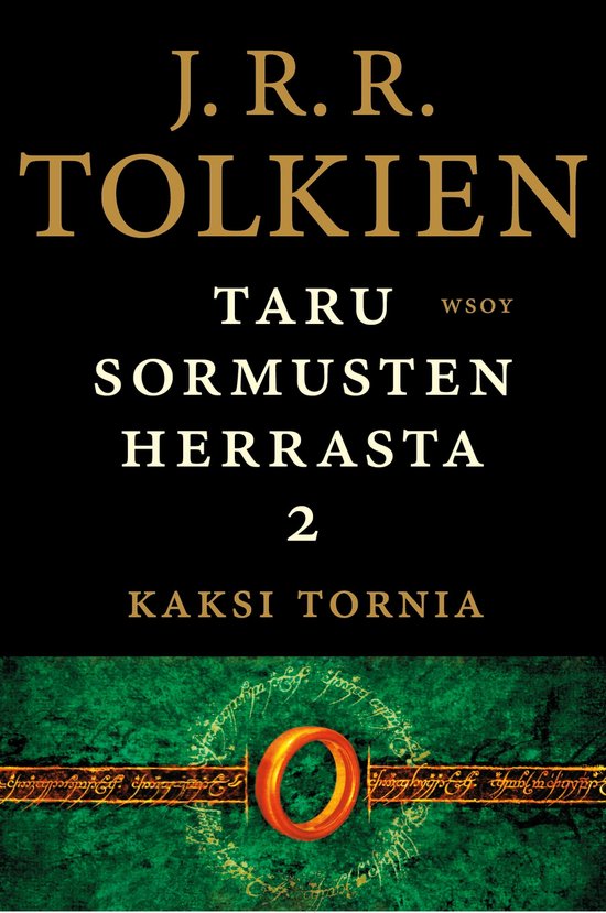 Taru Sormusten herrasta 2 - Taru Sormusten herrasta: Kaksi tornia ...