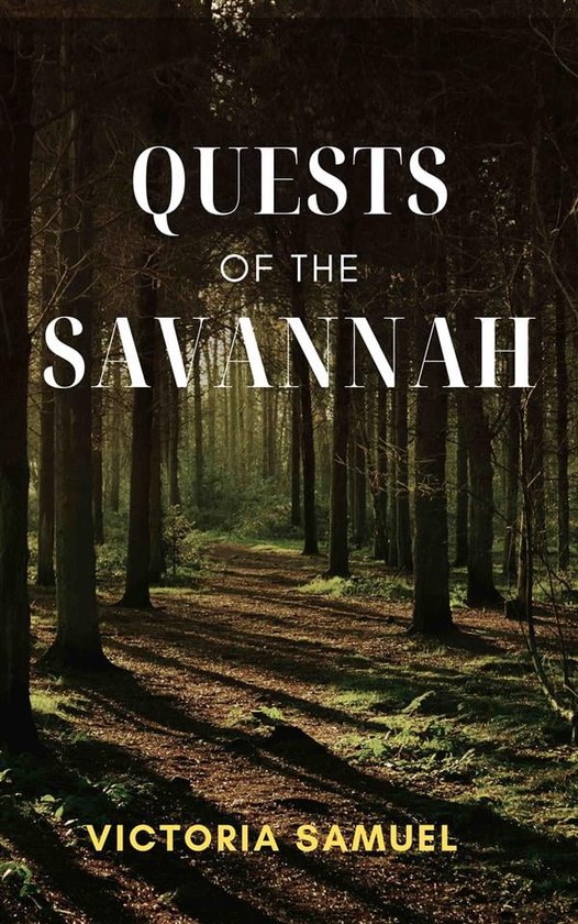 Quests of the Savannah (ebook), Victoria Samuel | 9791222422367 ...