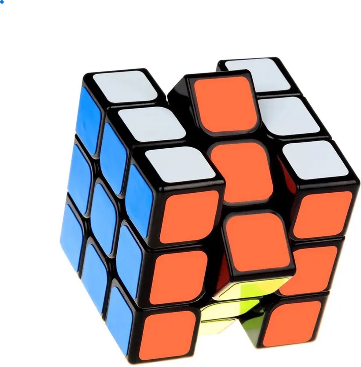 Rubik's Cube – Kubus 3x3 – Speed Cube 3x3 – Breinbreker Kubus | Games ...