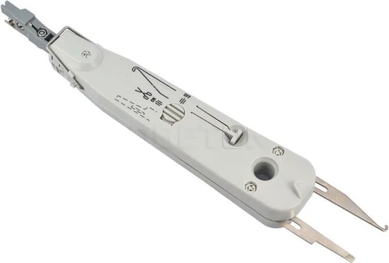 Telecom Lsa-Plus Gereedschap / Ethernet Netwerk Patch Panel Faceplate ...