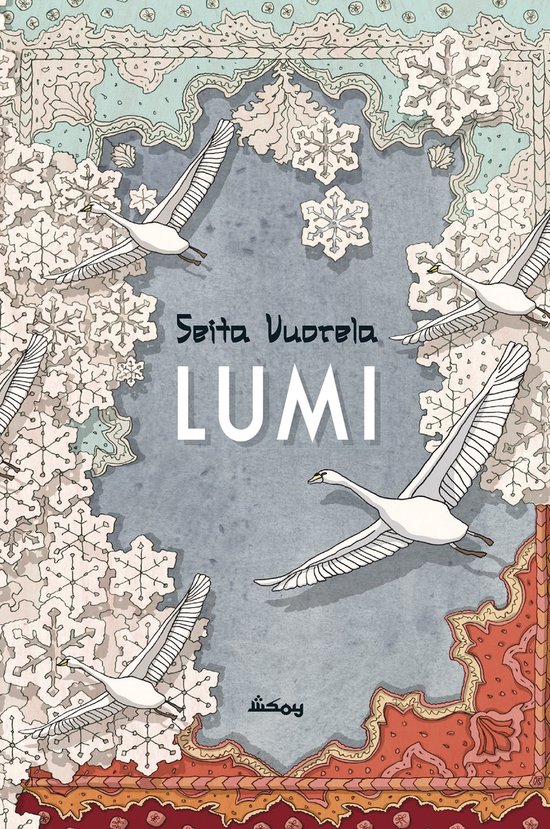 Lumi (ebook), Seita Vuorela | 9789510420393 | Boeken | bol.com