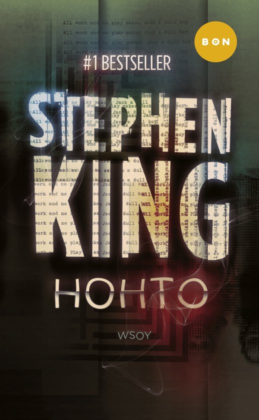 Hohto (ebook), Stephen King | 9789510406052 | Boeken | bol.com