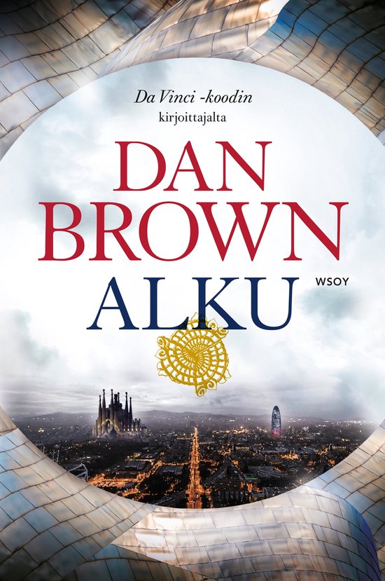 Alku (ebook), Dan Brown | 9789510428931 | Boeken | bol