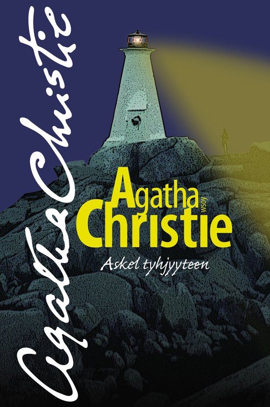 Askel tyhjyyteen (ebook), Agatha Christie | 9789510379431 | Boeken ...