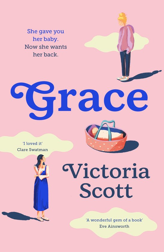 Grace, Victoria Scott | 9781800240940 | Boeken | bol
