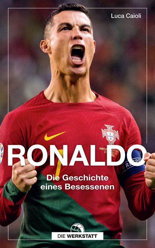 Ronaldo (ebook), Luca Caioli | 9783730706725 | Boeken | bol.com