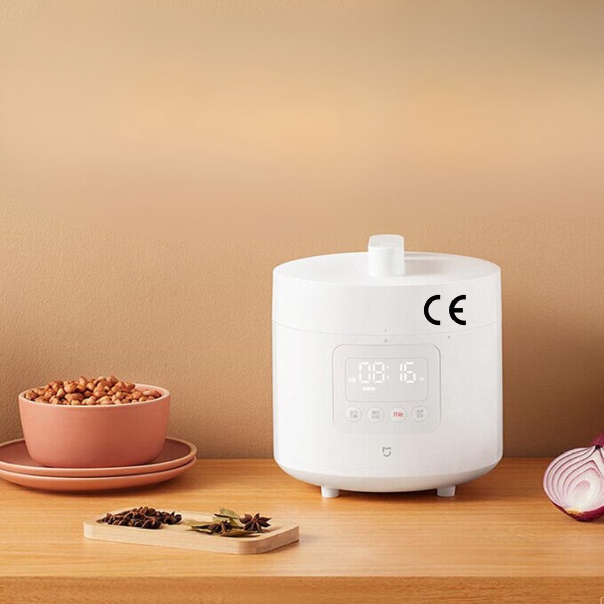 Cuiseur à Riz Klein - Cuiseur à Riz Avec Cuiseur Vapeur ...