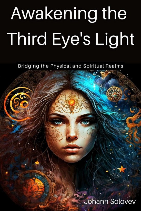 Awakening The Third Eye's Light - Bridging The Physical And Spiritual Realms (ebook),... | bol.com