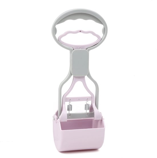 Poep Schep Honden En Katten - Poepschep Roze - Honden Uitlaat Schep 60 ...