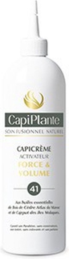 Capi-Creme Activateur - CAPIPLANTE | bol