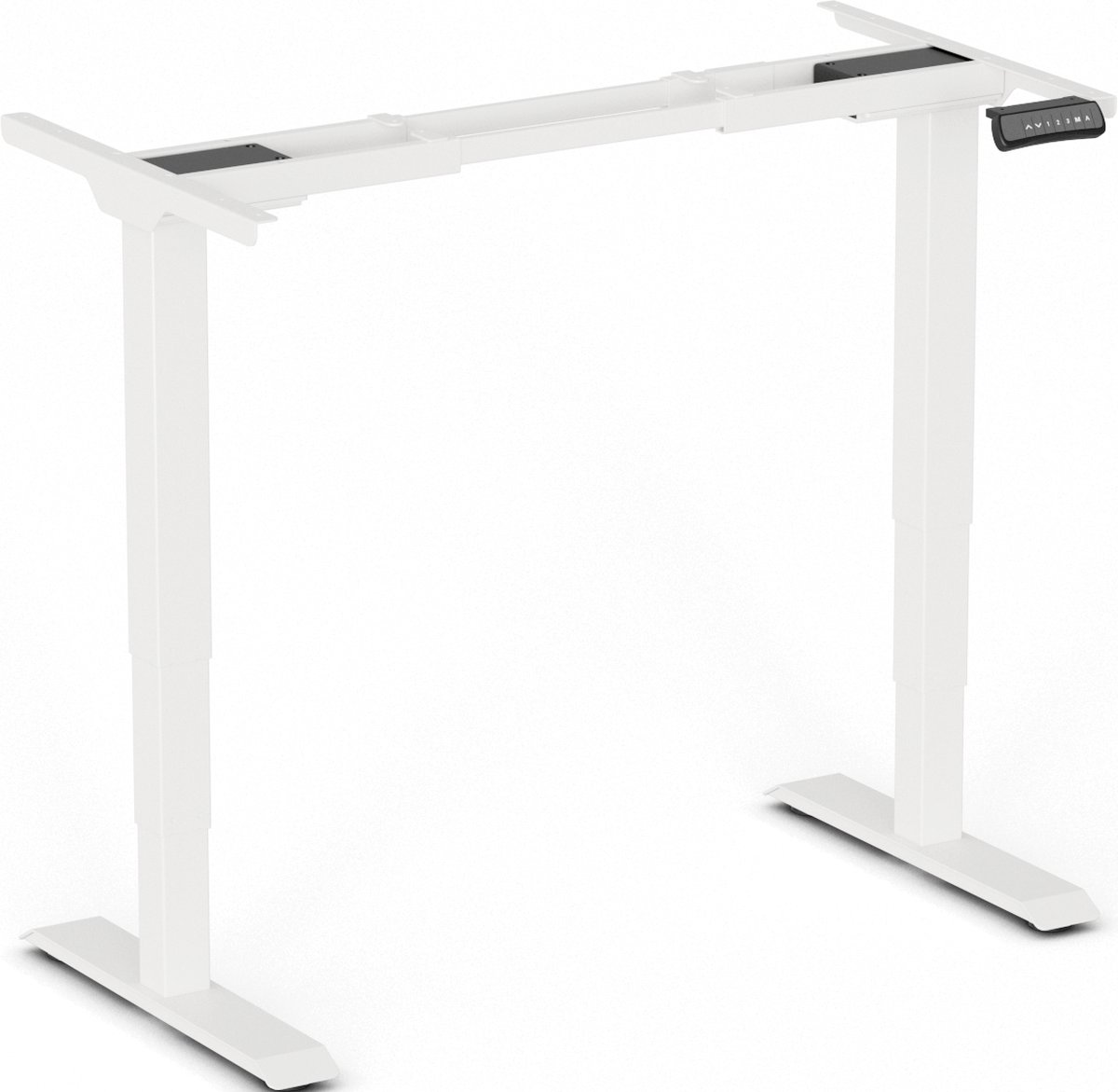 Worktrainer - Zit sta bureau - StudyDesk Pro - Elektrisch - Memory ...