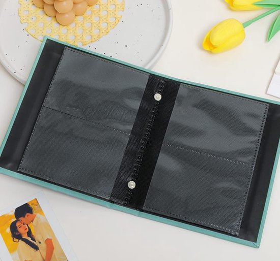 Polaroid Album - 64 Fotos - Instax Mini Geschikt voor Fujifilm ...