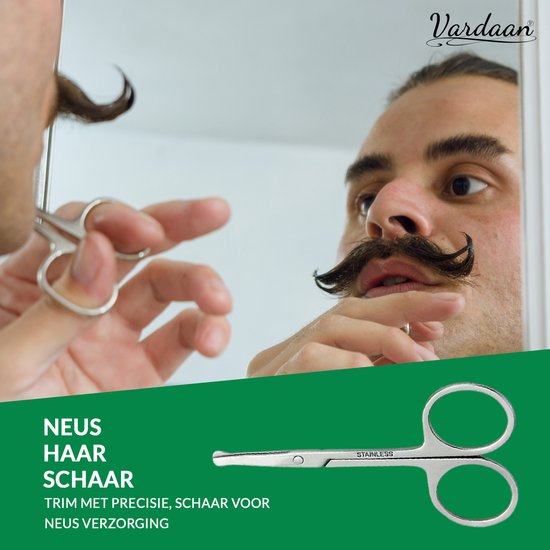 Wincy Neusschaartje - Oorschaartje met Afgeronde punt voor veiligheid ...