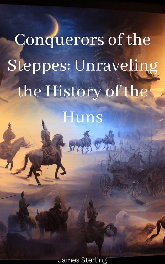 Conquerors of the Steppes: Unraveling the History of the Huns (ebook ...