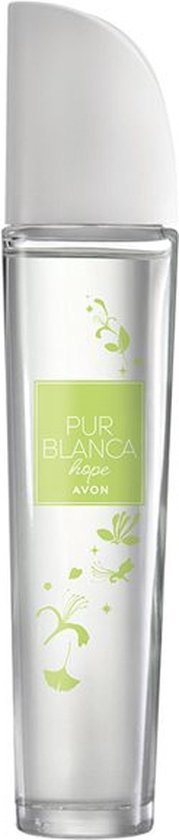 Avon - Pur Blanca Hope Eau de Toilette | bol