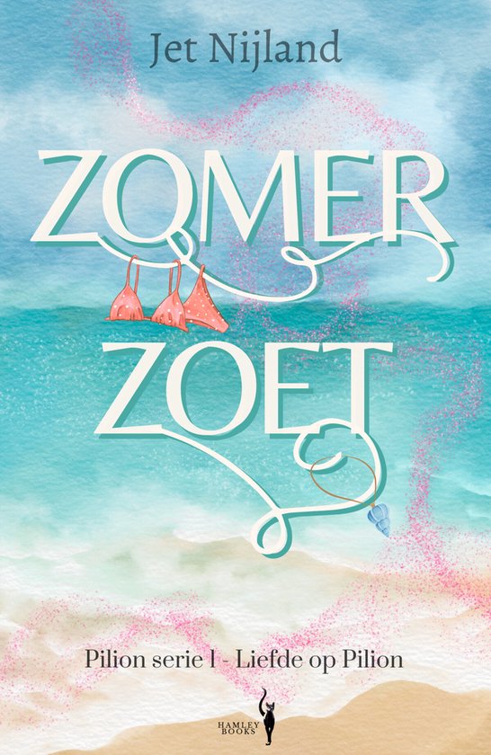 Pilion 1 - Zomerzoet (ebook), Jet Nijland | 9789464661736 | Boeken | bol