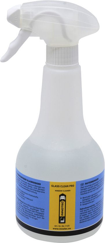 Innotec Glass Clean Pro 500ml glas reiniger | bol