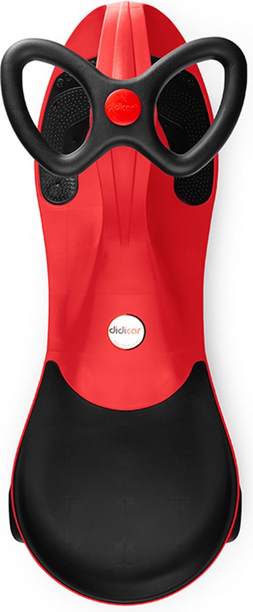 Didicar (Rood) swing | bol