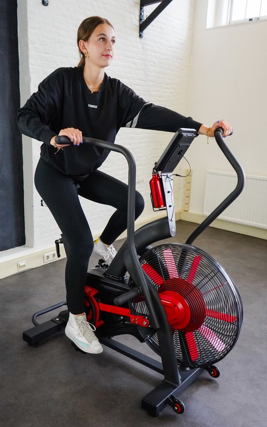 Viper Sports Fatalitycore – Airbike – Fitness apparaat – 127x65x123 cm ...