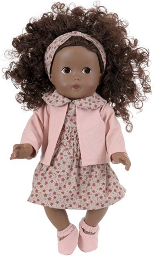 Egmont Toys Babypop Tina. 32 cm. Handgeschilderd. 1+ | bol