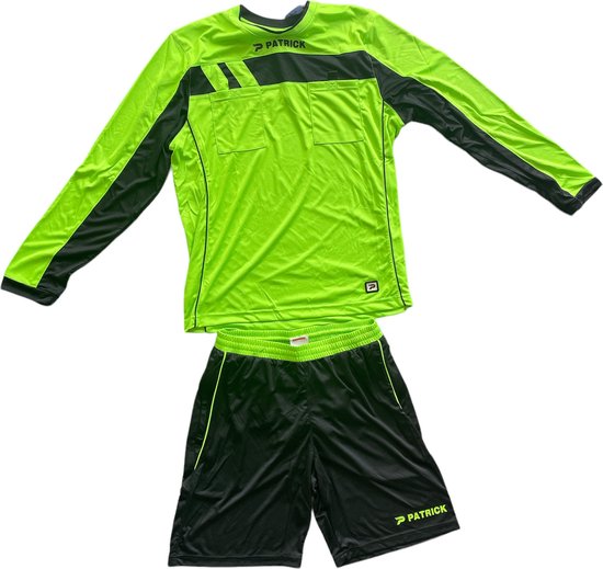 Patrick scheidsrechter outfit M | bol