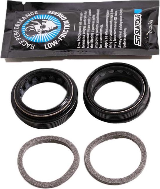 SrSuntour Suntour service kit stof afdichting voor axon34 werx elite ...