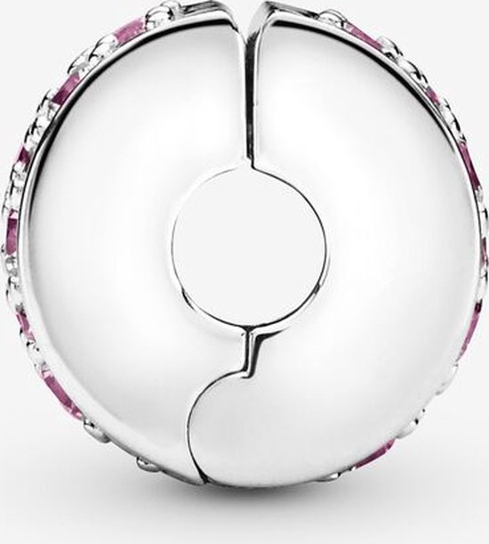 Pandora 791817PCZ - Bedel - Zilver 925 | bol