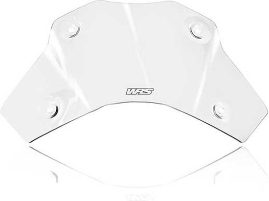 Wrs Ktm Super Adventure 1290 R Abs 21 Kt010t Voorruit Transparant | bol