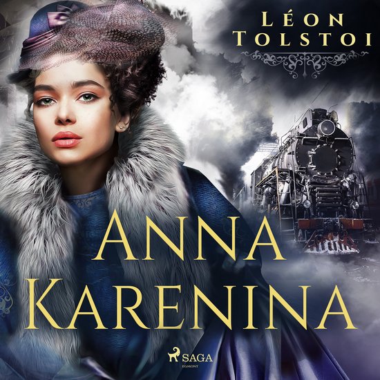 Anna Karenina, León Tolstói | 9788728024249 | Boeken | bol.com