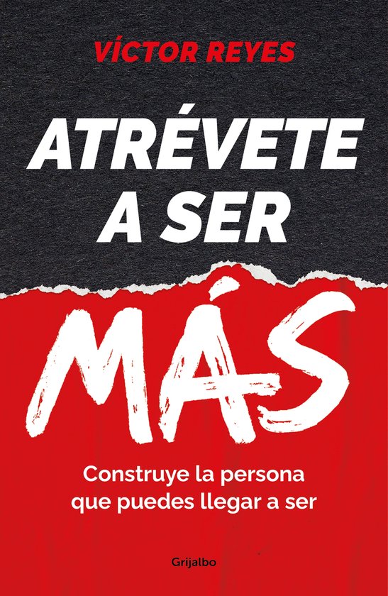 Atrévete a ser más (ebook), Víctor Reyes | 9788425363993 | Boeken | bol.com